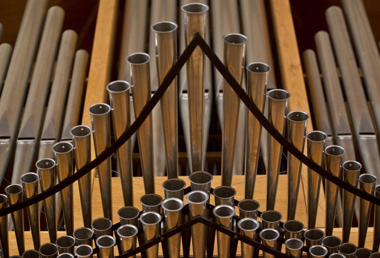 Organo del Palau de la Música - lasprovincias.es