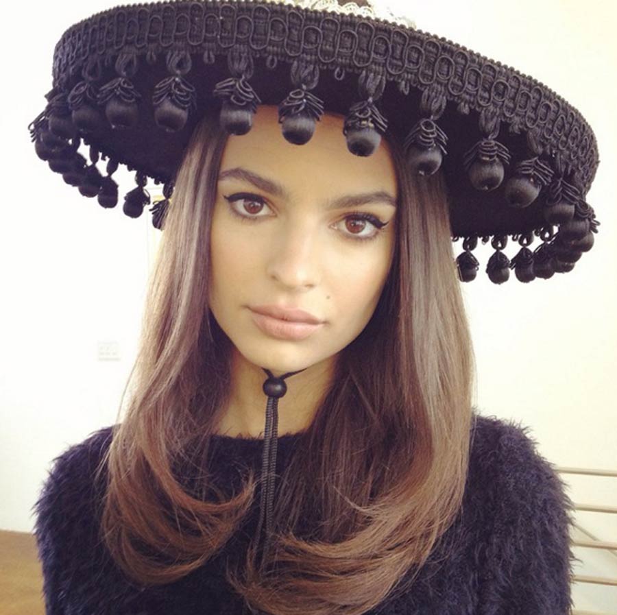 Emily Ratajkowski, sus mejores imágenes - lasprovincias.es