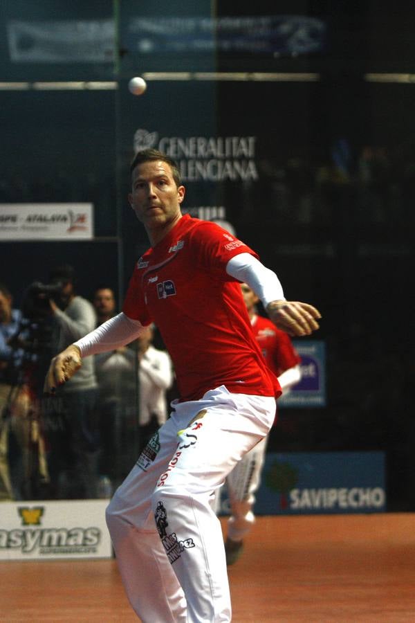 La Final del Circuit de pelota, en imágenes - lasprovincias.es