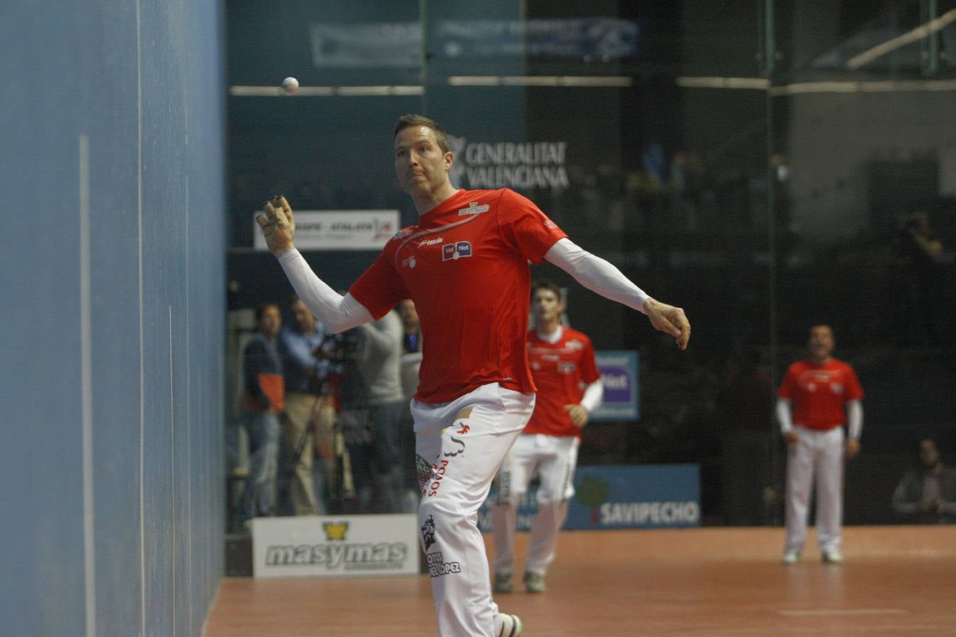 La Final del Circuit de pelota, en imágenes - lasprovincias.es