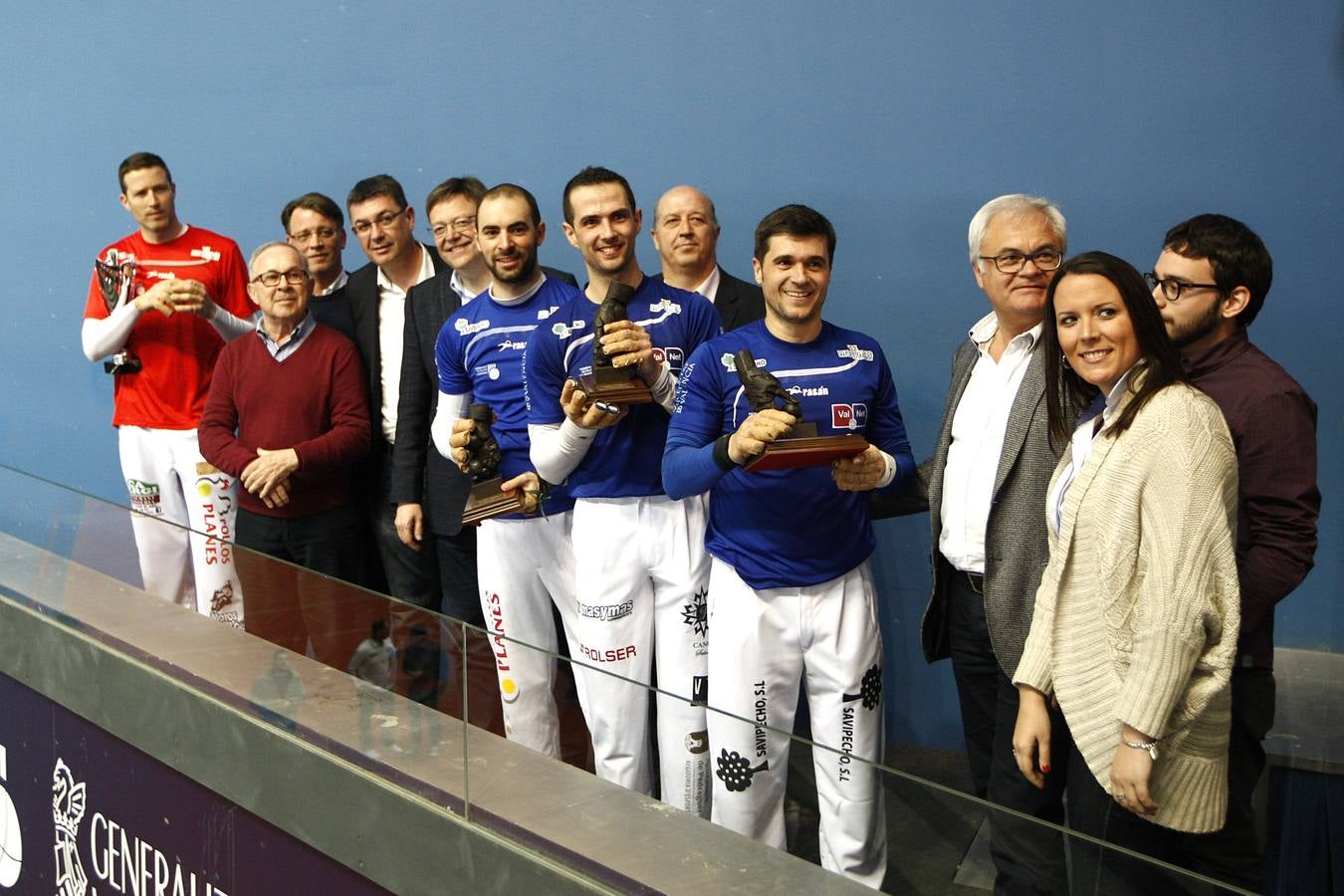 La Final del Circuit de pelota, en imágenes - lasprovincias.es