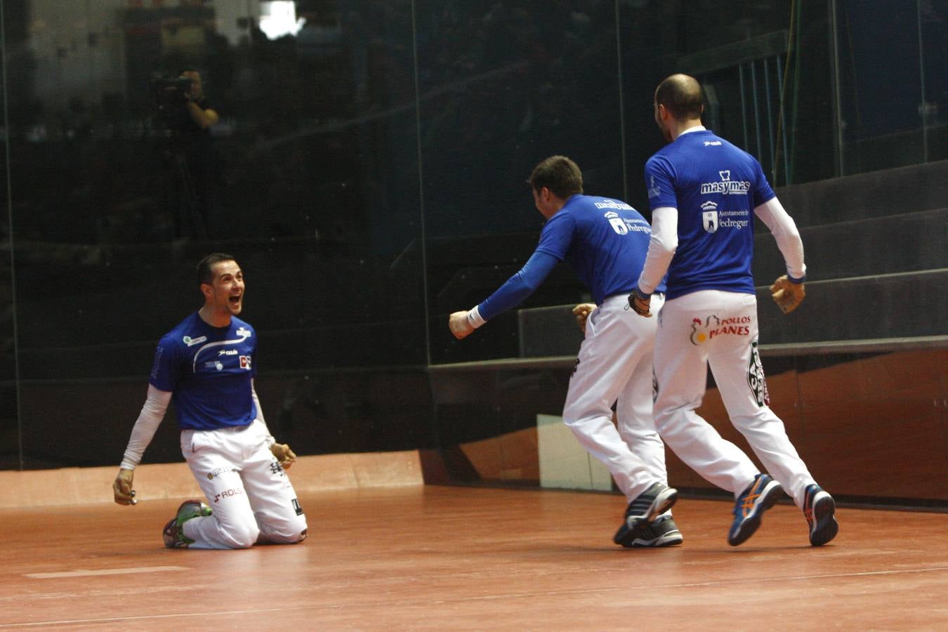 La Final del Circuit de pelota, en imágenes - lasprovincias.es