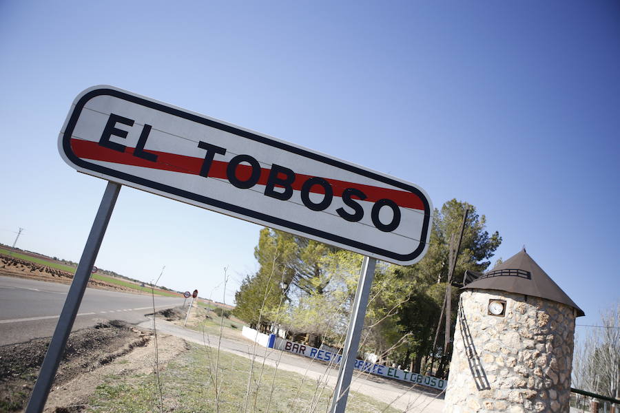 La Ruta del Quijote: El Toboso - lasprovincias.es