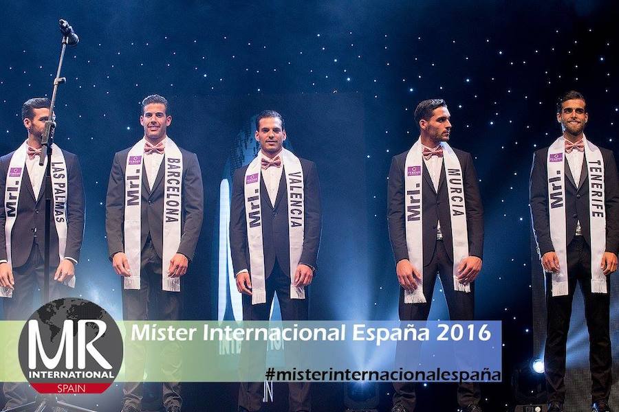 Fotos del certamen Míster España Internacional 2016 - lasprovincias.es