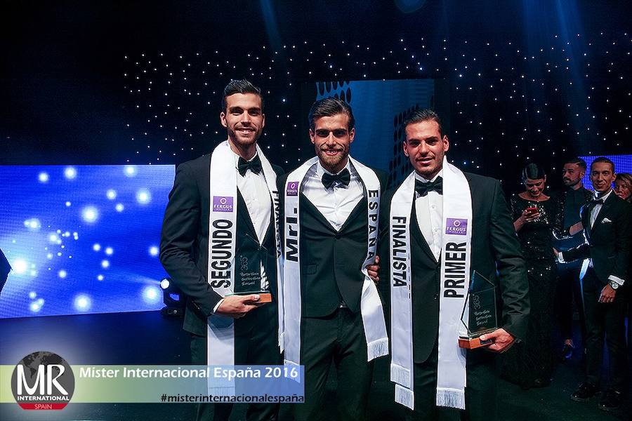 Fotos del certamen Míster España Internacional 2016 - lasprovincias.es