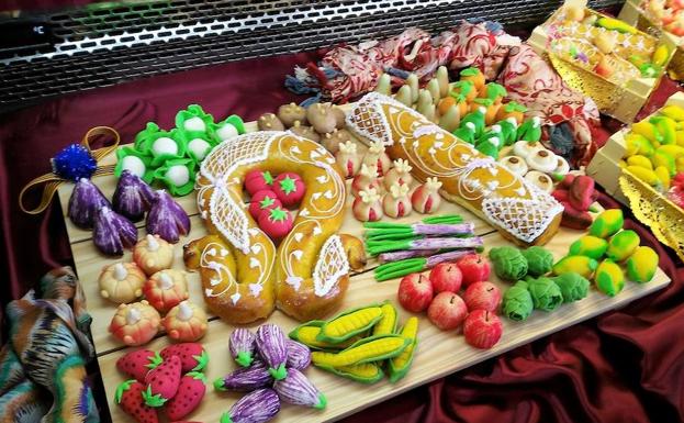 Premios del concurso de dulces de Sant Donís | Las Provincias