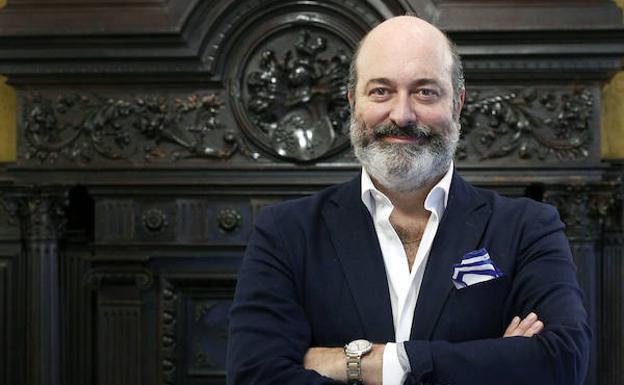 José Cosme: «Nunca había vivido el amor, ni sabía que existía. Lo que ...