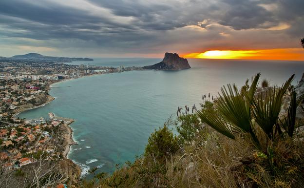 Planes en Calp: Calp crea varias rutas para el turismo de 'birdwatching ...