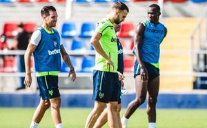 Álex Blesa, la mayor esperanza de la cantera, a la sub-17 | Las Provincias