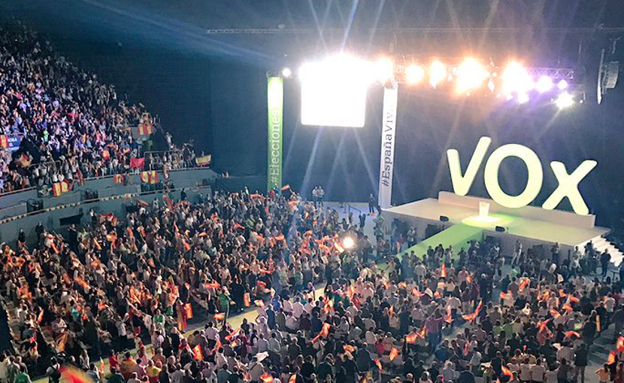 El programa electoral de Vox, al completo: sus 100 ideas ...