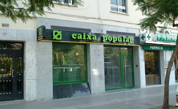 Caixa Popular aumenta un 20% su beneficio bruto en 2018 | Las Provincias