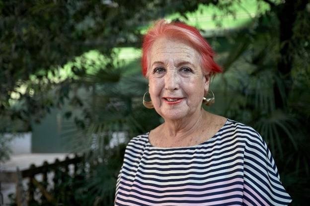 Rosa María Calaf será protagonista en la gala para el Día Internacional ...