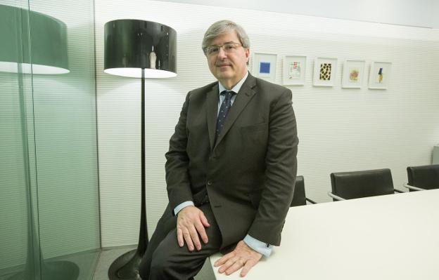 Luis Trigo impulsa una fundación de proyectos sociales «llave en mano ...