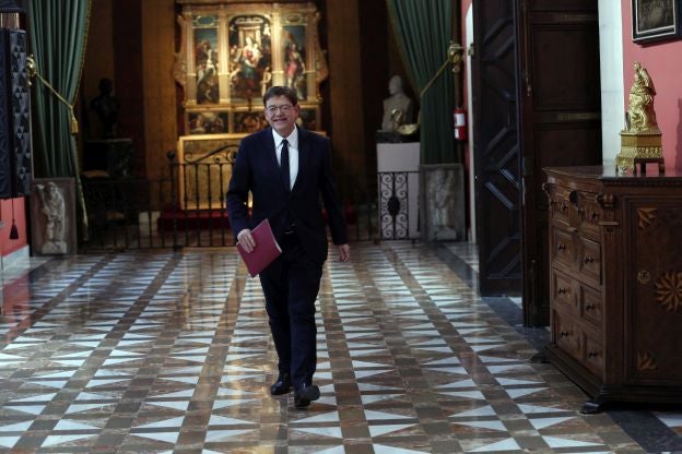 Diari Oficial de la Generalitat Valenciana (DOGV) | Las Provincias