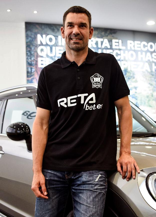 Rafa Martínez: «La temporada pasada fue dura» | Las Provincias