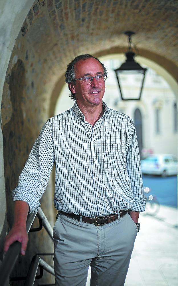 Alfonso Alonso: «Rivera no quiere coaligarse porque busca sustituir al ...