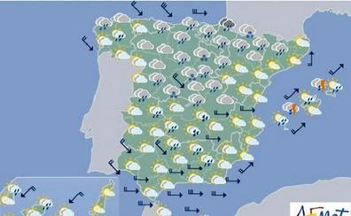 Agencia Estatal de Meteorología (AEMET) | Las Provincias