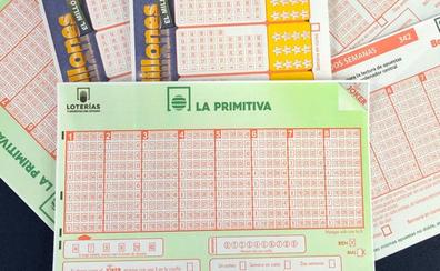 La Primitiva (sorteo) | Las Provincias