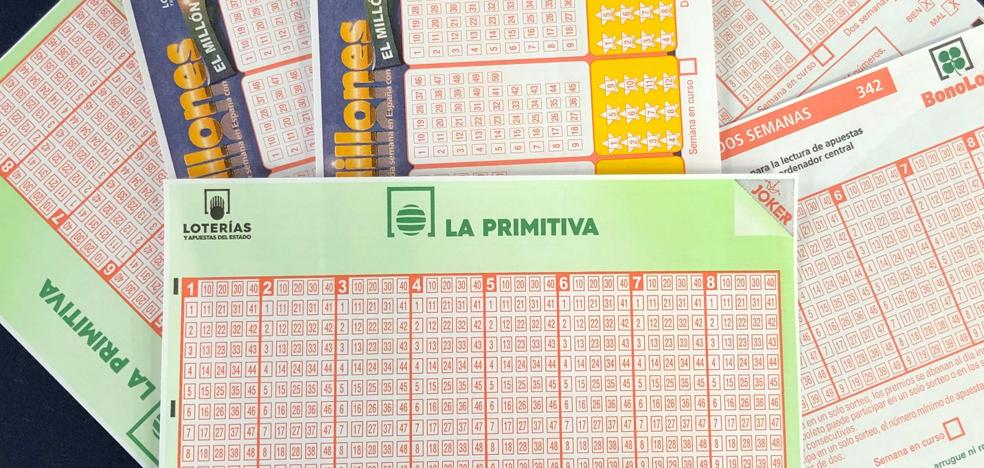 La Primitiva jueves | Un nuevo millonario con La Primitiva de hoy ...