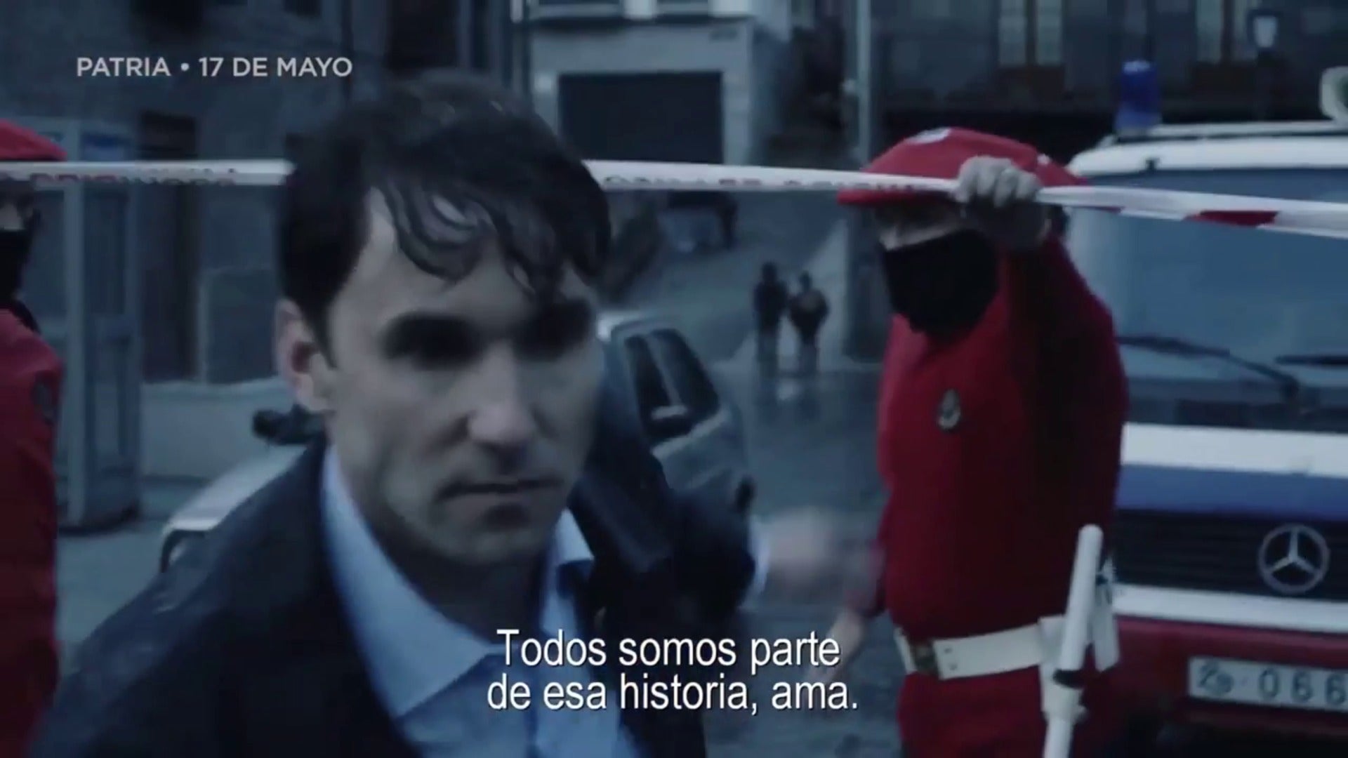Nuevo y emocionante trailer de 'Patria' | Las Provincias