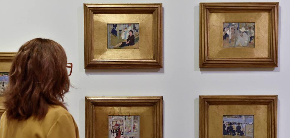 Desescalada artística con Sorolla y sin Renau | Las Provincias