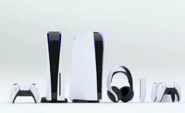 Precio PlayStation 5 | Así es la PS5: vertical, blanca y negra y con ...