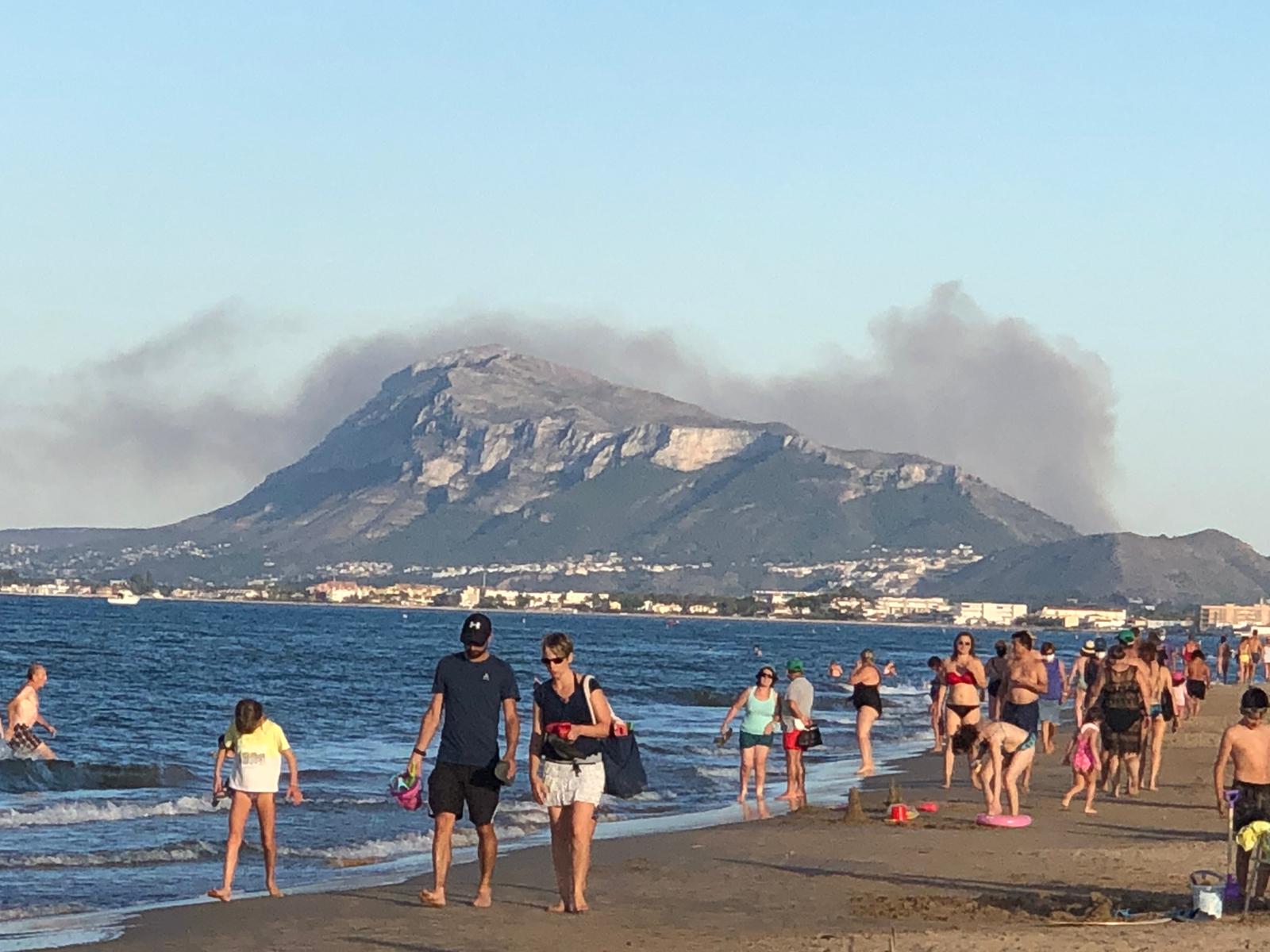 Parque Natural de El Montgó | Las Provincias