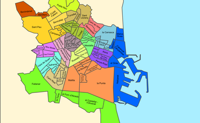 Barrio de Torrefiel | Las Provincias