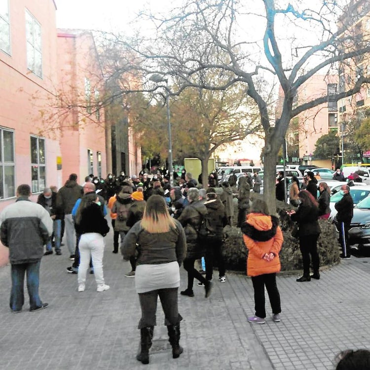 Barrio de Torrefiel | Las Provincias