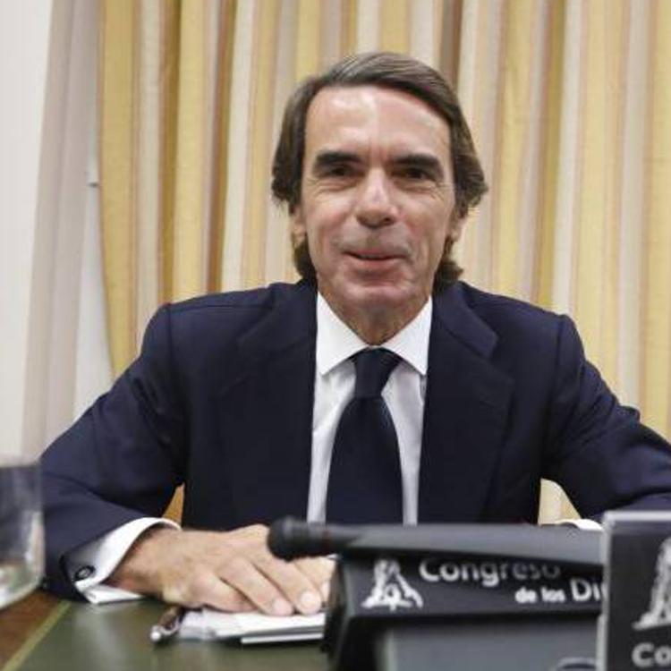 José María Aznar | Las Provincias