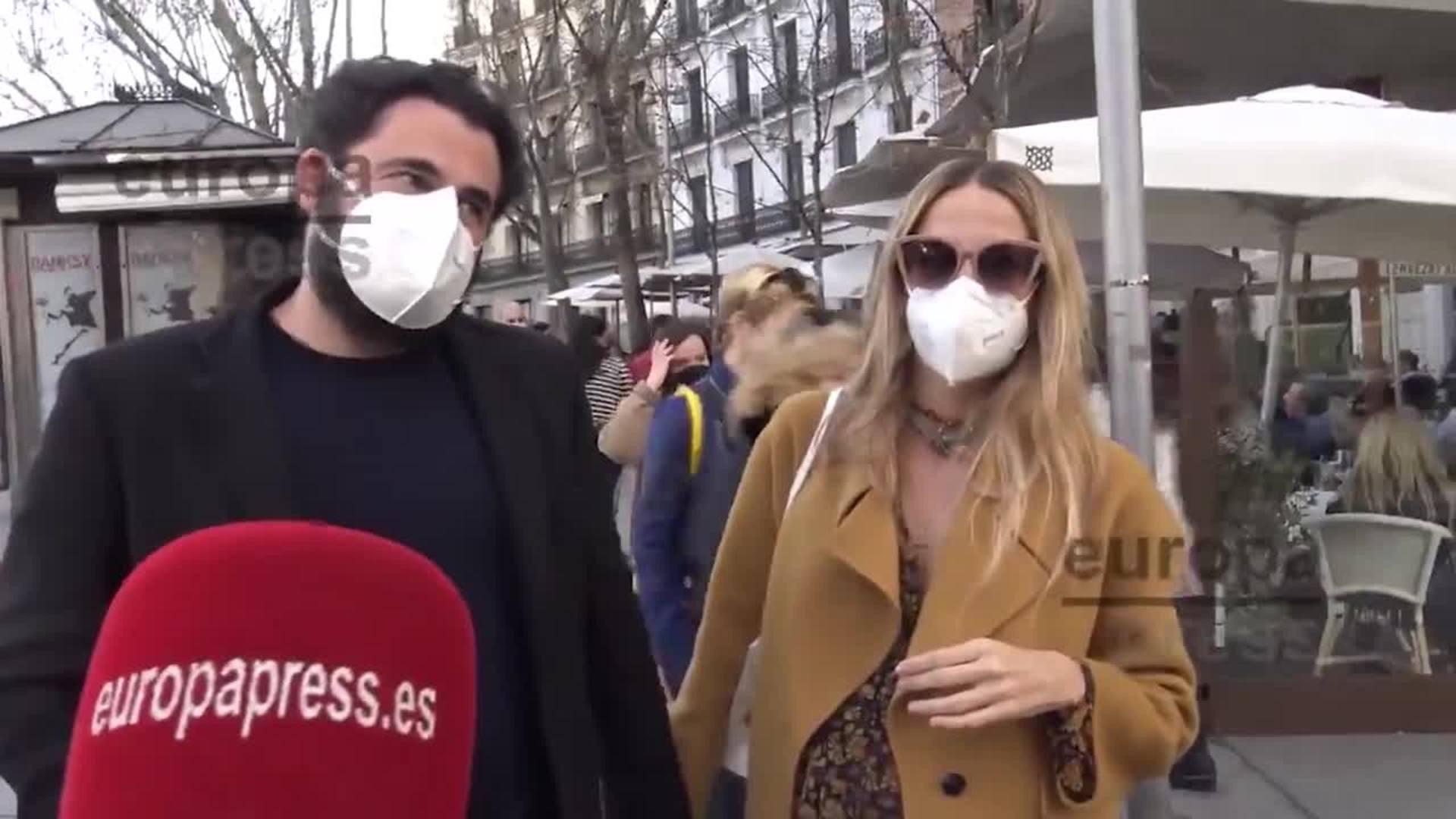 Carola Baleztena desvela cuándo nacerá su próximo hija | Las Provincias