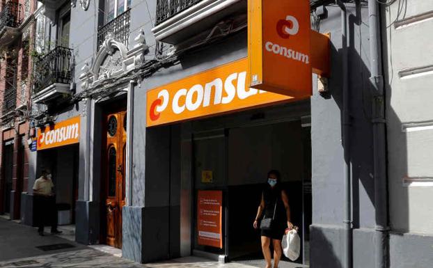 Municipios a los que llega la tienda online de Consum | Consum amplía ...