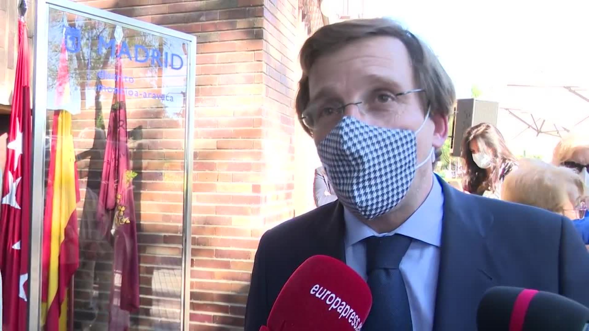 Almeida señala que el nombramiento de Toni Cantó es "adecuado" | Las ...