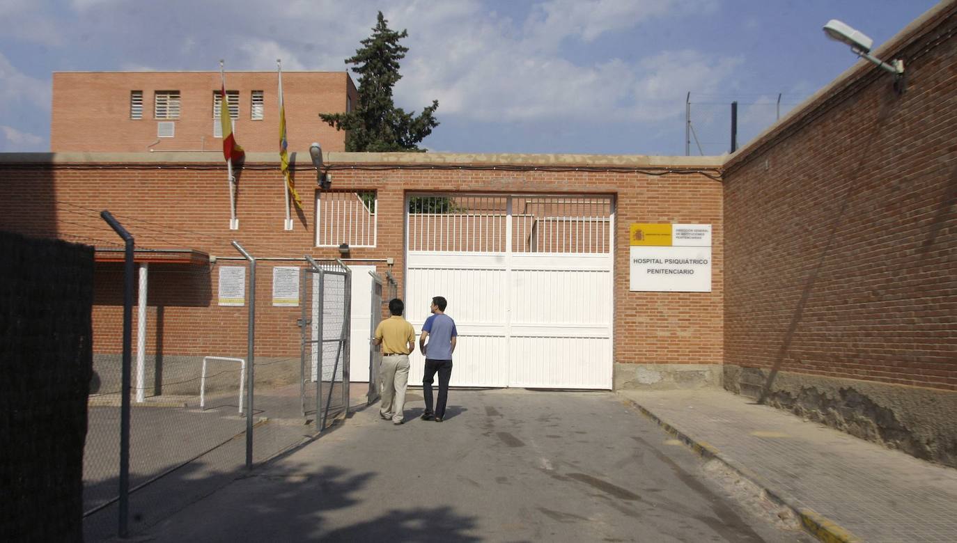 Cárcel de Fontcalent | Las Provincias