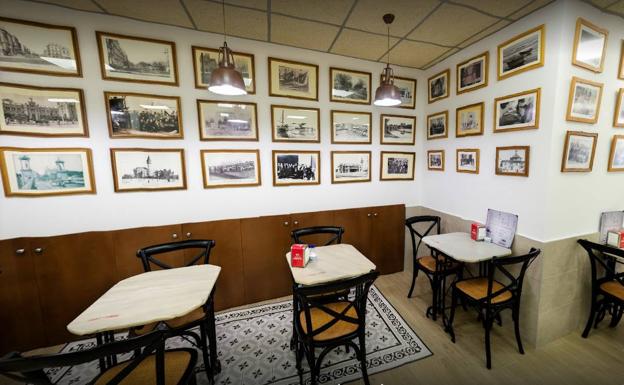 Dónde almorzar en Valencia | Bodega La Pascuala: bocadillo de caballo ...