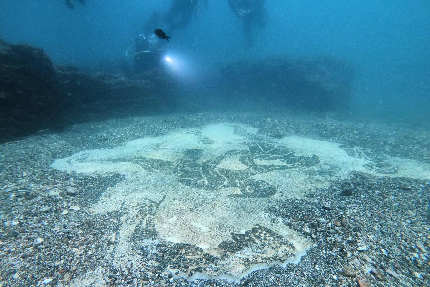 Baia, la ciudad sumergida de la Antigua Roma | Las Provincias