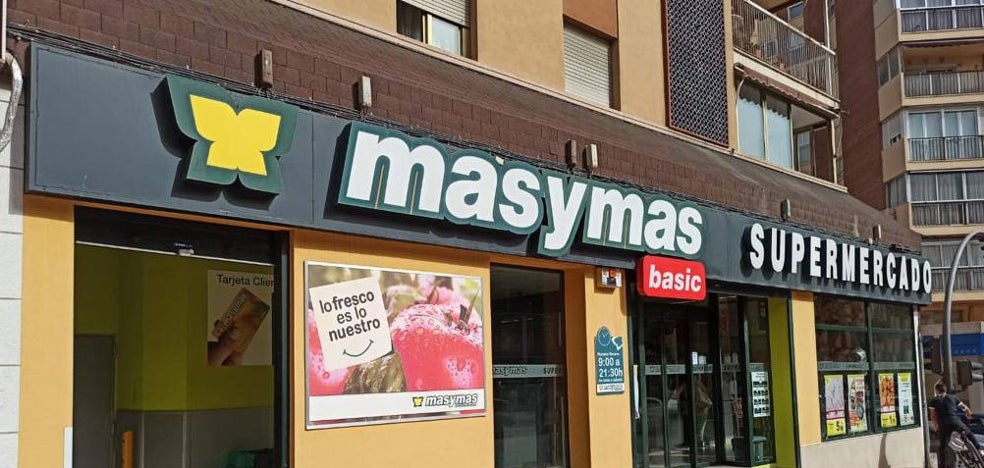Masymas cambia el nombre de sus supermercados pequeños | Las Provincias