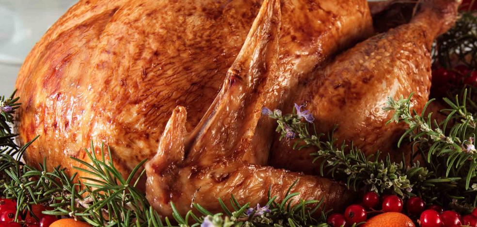 Día de Acción de Gracias | Cómo cocinar el pavo al horno de Acción de ...