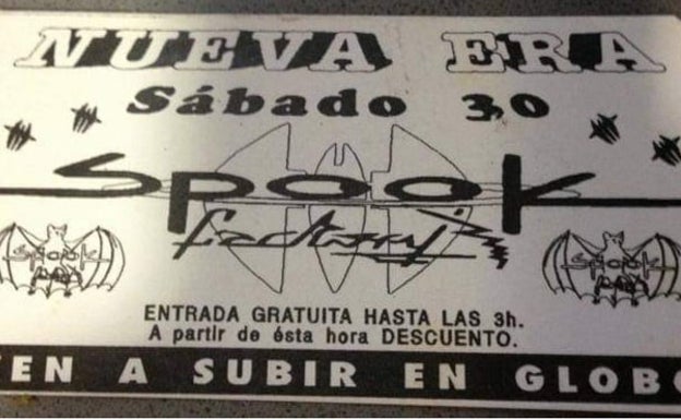 Ruta del Bakalao de Valencia | Spook: el murciélago de Pinedo que nunca ...