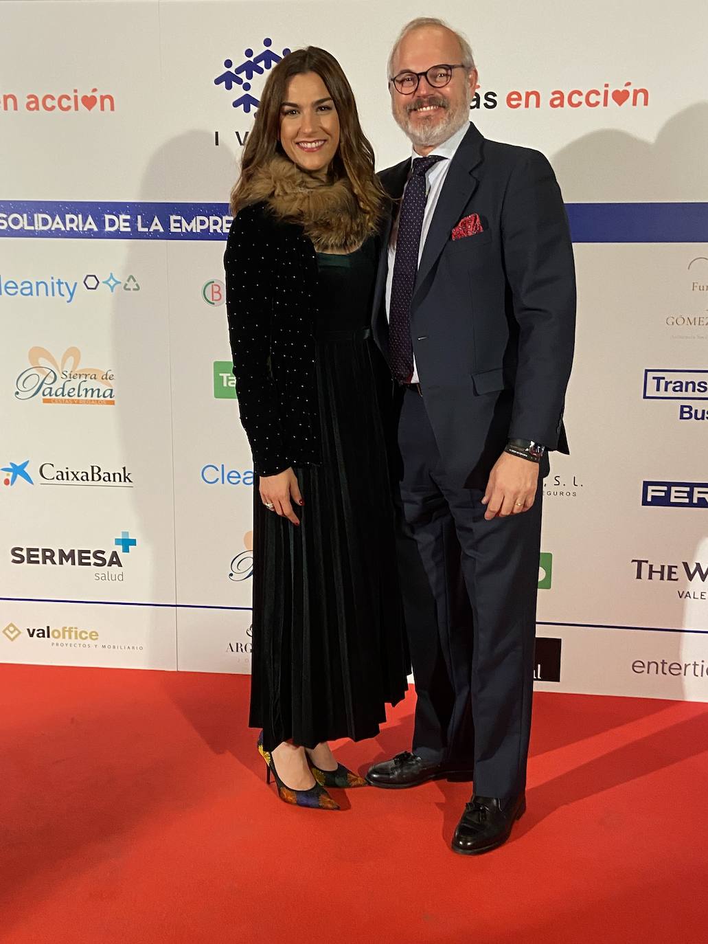 Fotos: La sociedad valenciana se viste de gala | Las Provincias