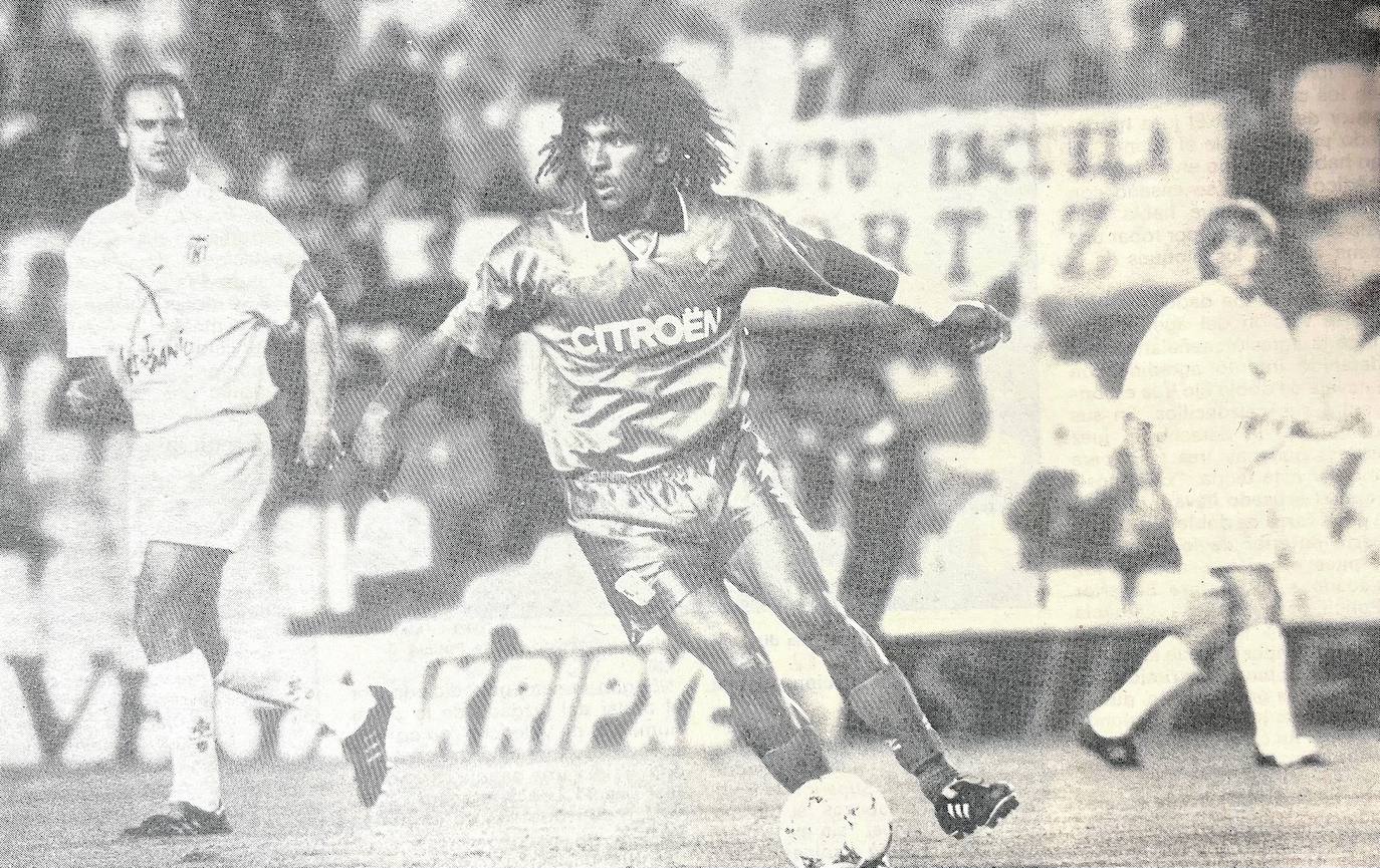 Vicente Engonga Maté | Las Provincias