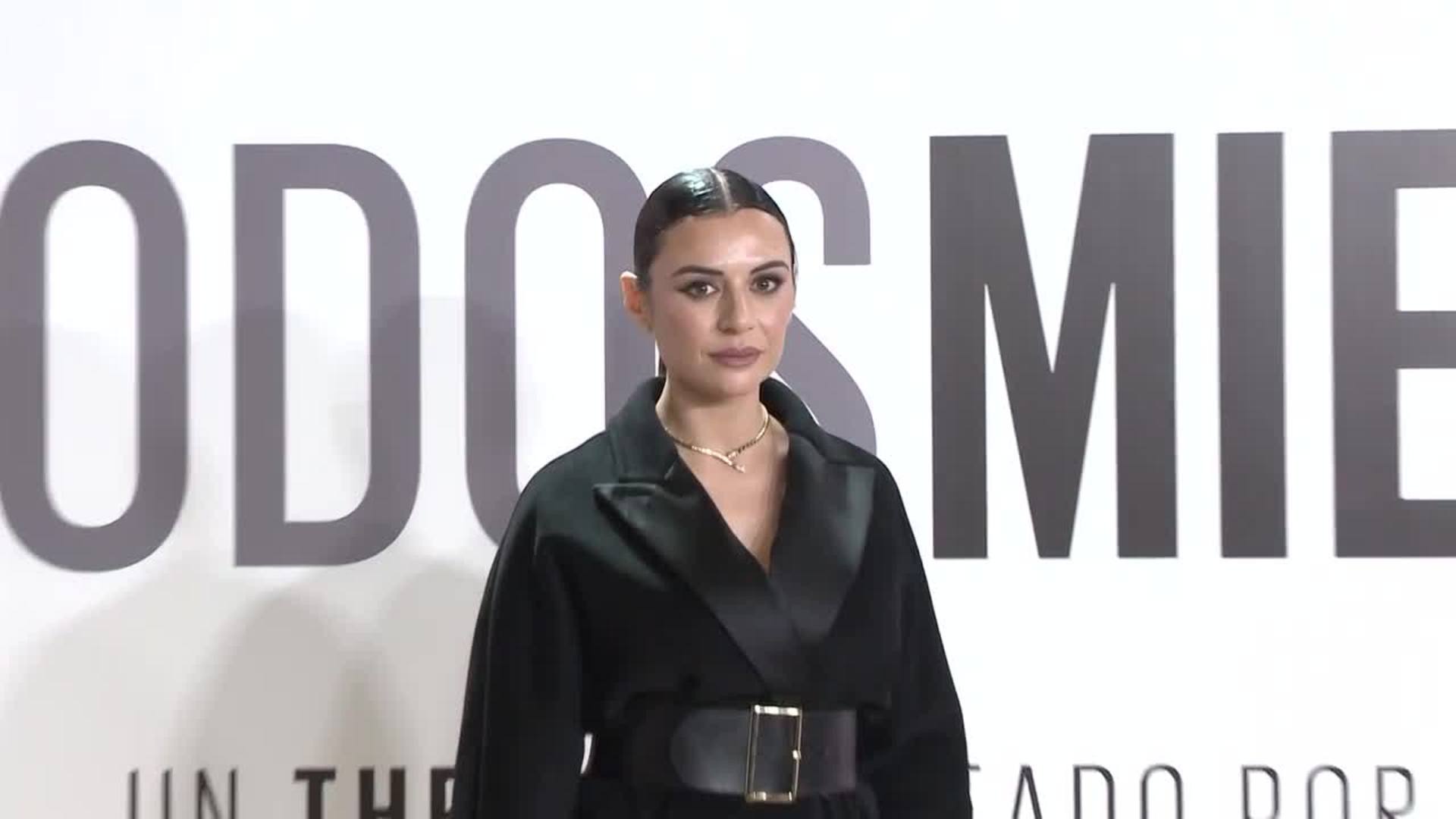 La actriz Miren Ibarguren anuncia que está embarazada | Las Provincias