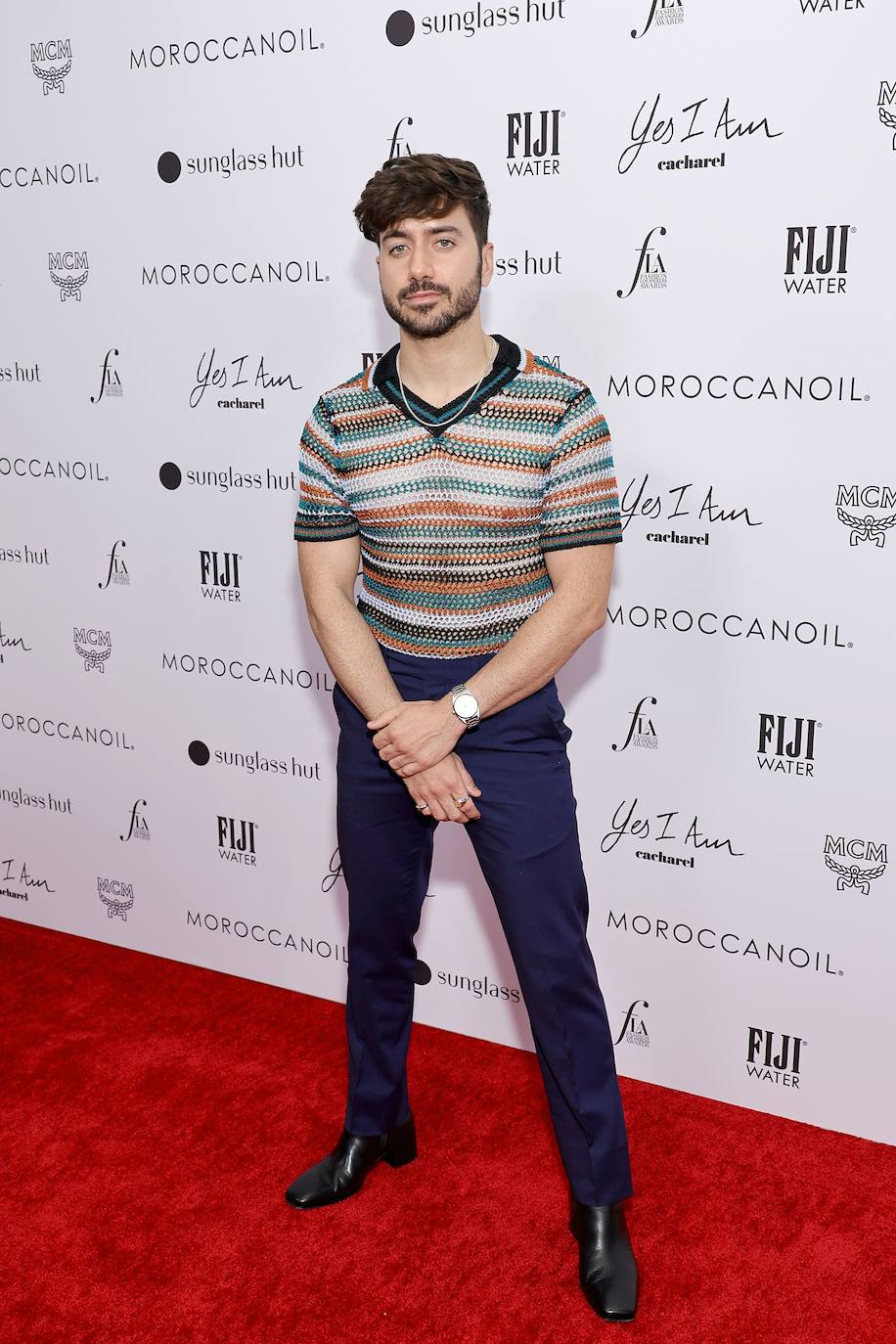 Fotos: Lo mejor de la moda se reúne en los Daily Front Row Awards de ...