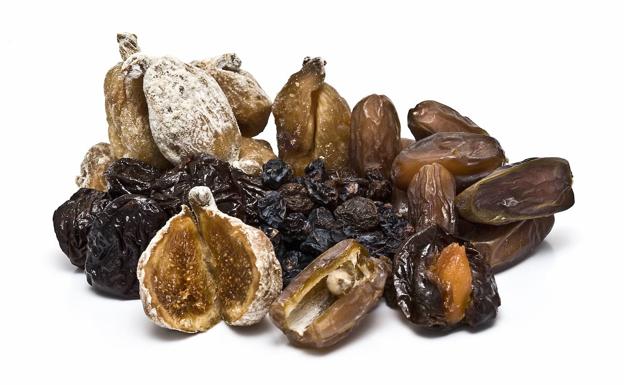 Higos secos | El superalimento recomendado para deportistas que sacia y ...