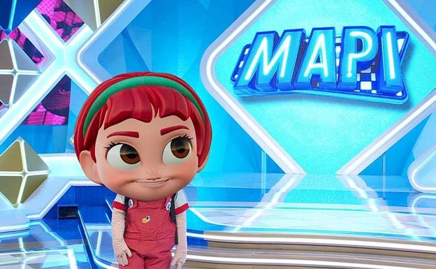 Mapi RTVE | ¿Quién es Mapi, la nueva estrella de RTVE? | Las Provincias