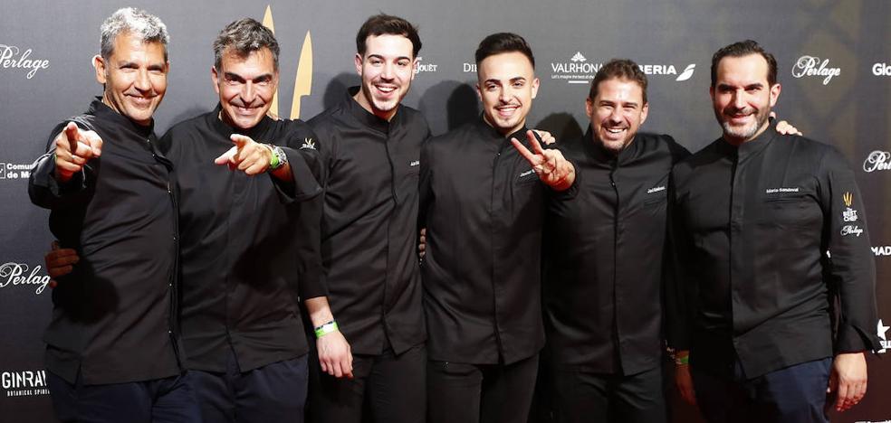Lista de los 100 mejores cocineros del mundo de 'The Best Chef Awards ...