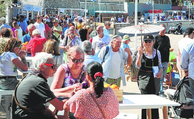 Denia, festival gastronómico | El DNA recupera su ADN gastronómico ...