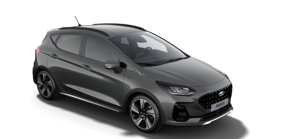 Fotos: Ford Fiesta: 46 años de historia | Las Provincias