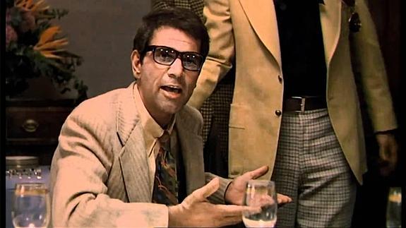 Fallece el actor Alex Rocco, Moe Greene en 'El Padrino' | Las Provincias