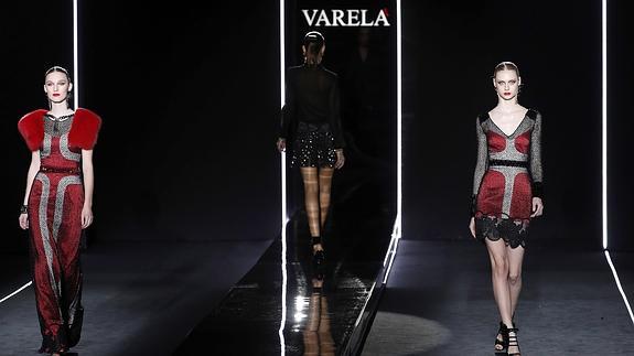 Varela se desmarca de la Reina en la noche de Jorge Vázquez | Las ...